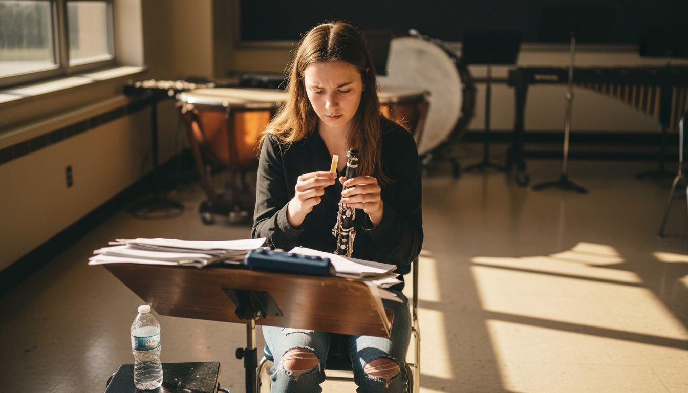Clarinet Reeds Explained: Sound, Types, and Selection - My Clarinet Stuff