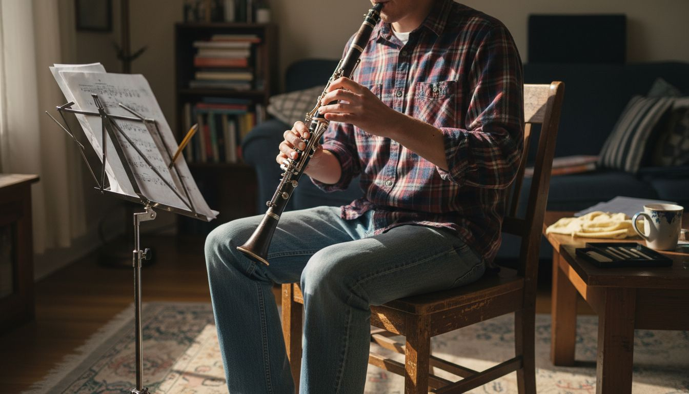 Clarinet Upgrade Step by Step for Superior Sound Quality - My Clarinet ...