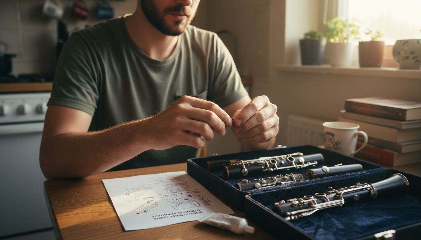 Clarinet O-Rings: Their Role in Performance - My Clarinet Stuff