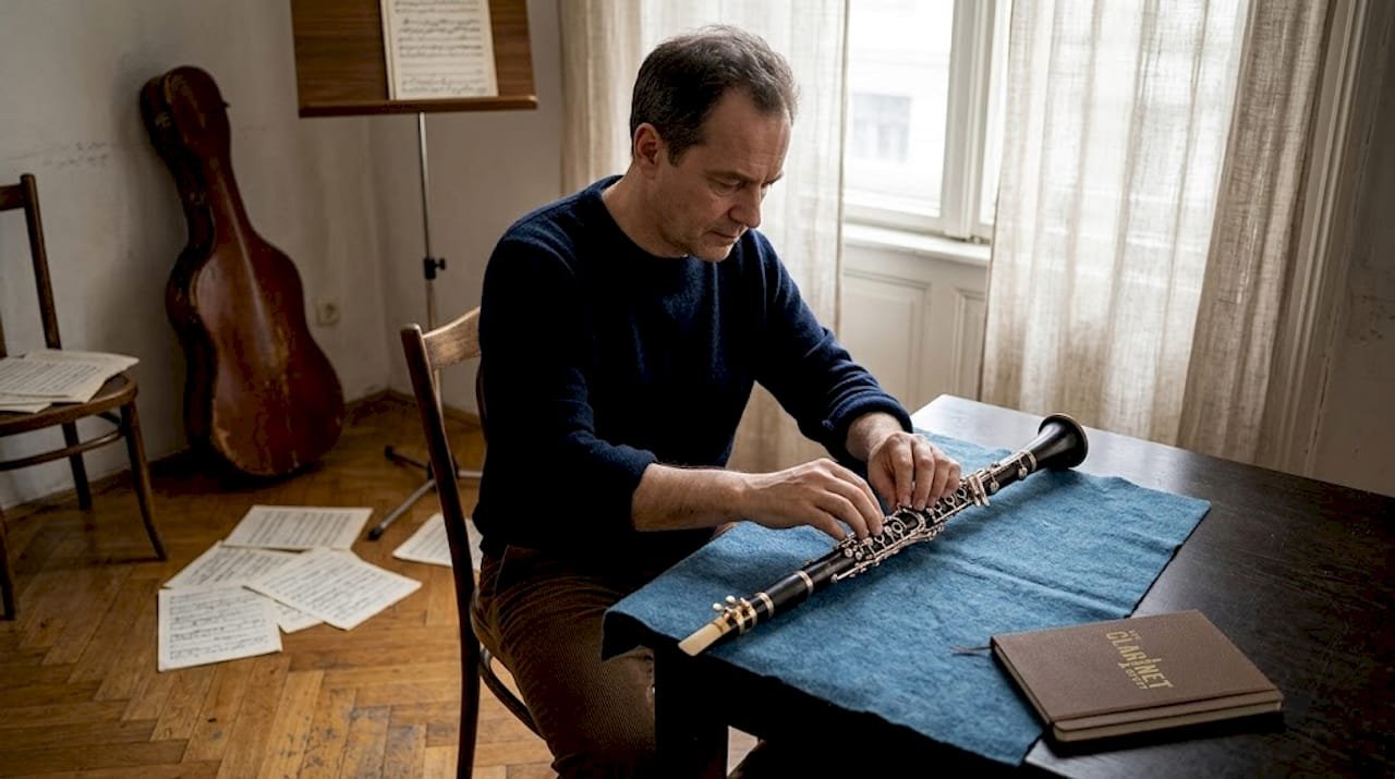 The Viennese clarinet tradition: sound, technique, and legacy - My ...